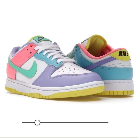 Nike | Shoes | Nike Dunk Low Se Sneakers In Candy | Poshmark